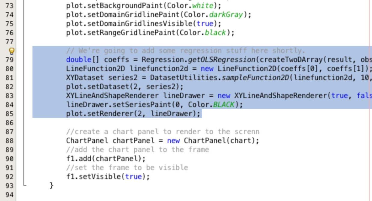 Programming for Social Scientists