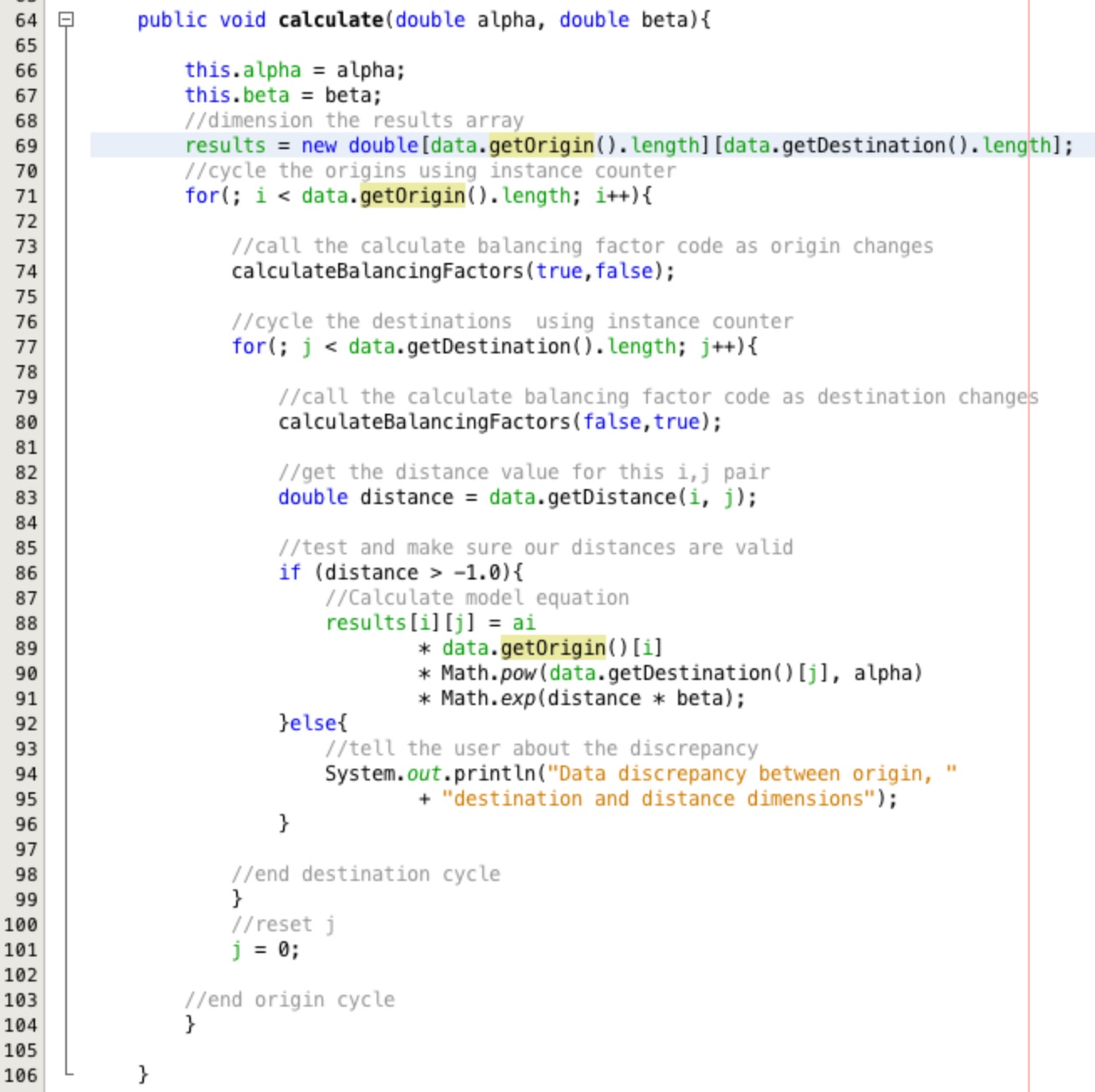 Programming for Social Scientists