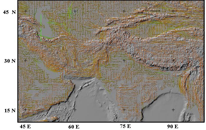 DTED Classification of Tethys